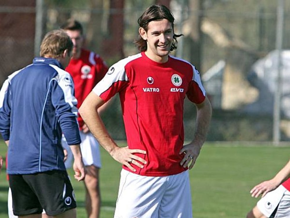 Razic zu RWO | 2. Bundesliga - kicker