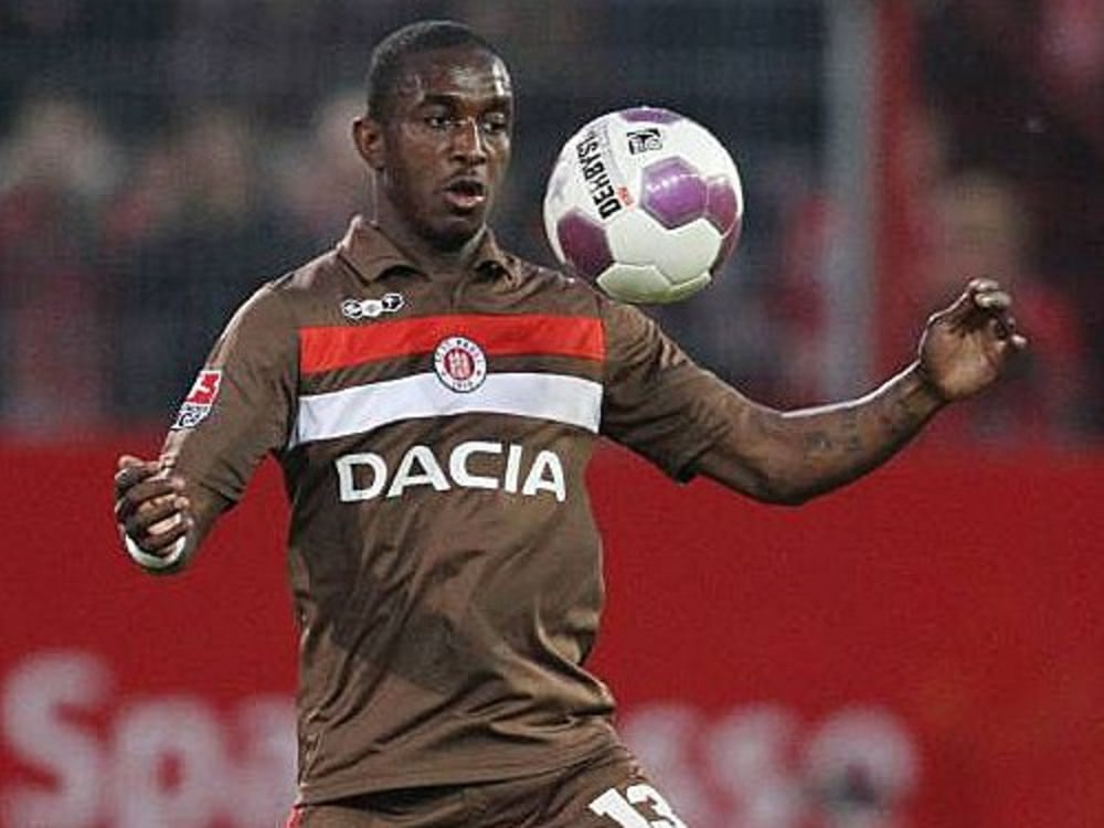 Trainer "droht" Takyi Konsequenzen an | 2. Bundesliga - kicker