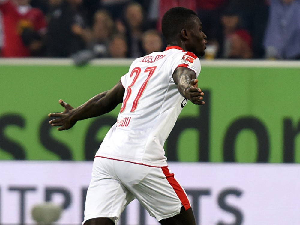 Bebou belohnt die Fortuna - kicker