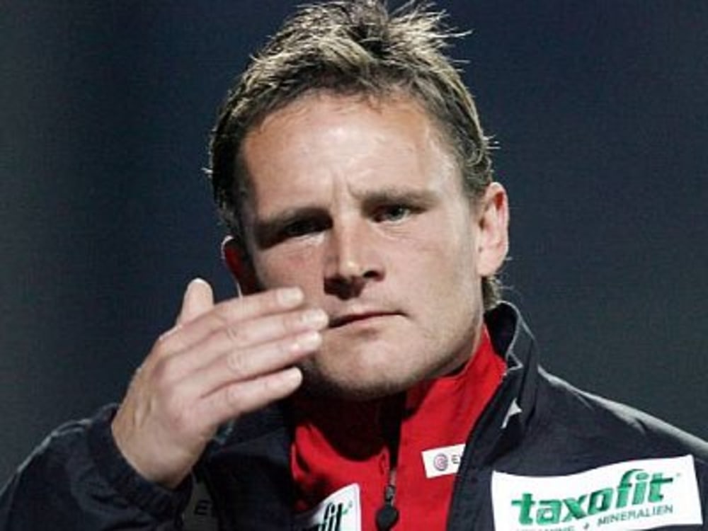 Bonan flüchtet sich in Ironie | Regionalliga - kicker