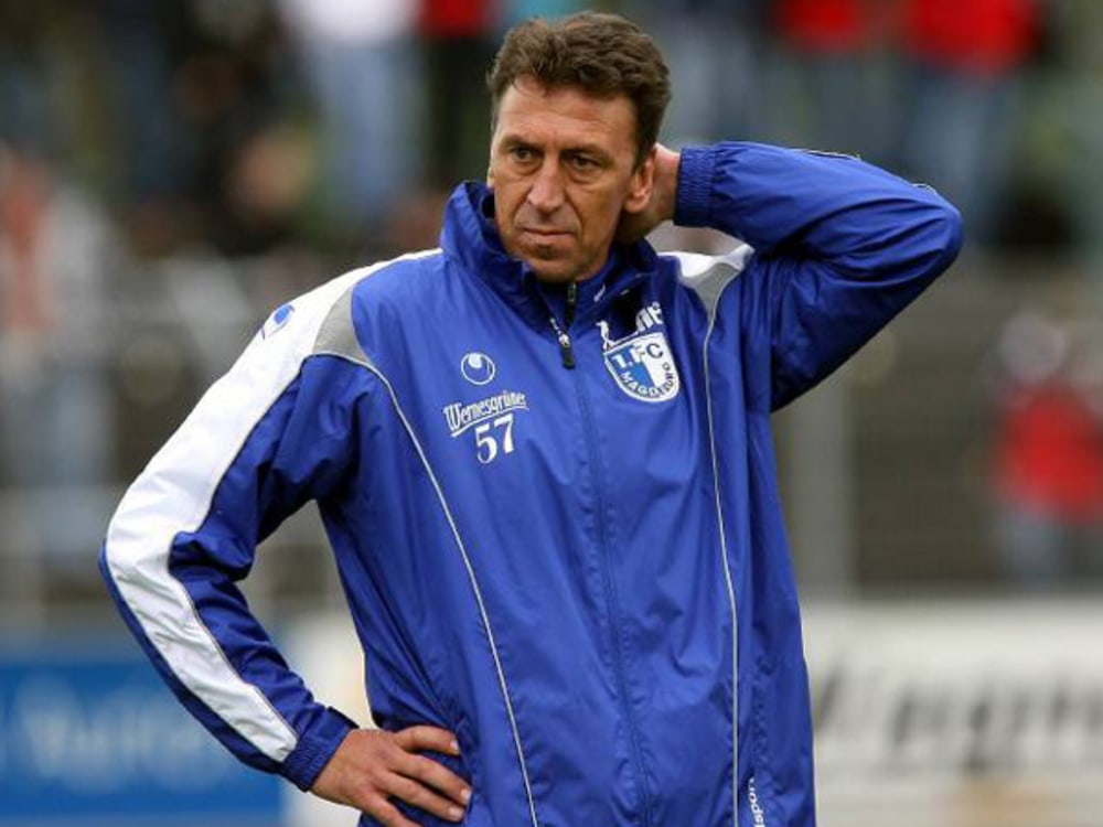 Dirk Heyne muss gehen | Regionalliga - kicker