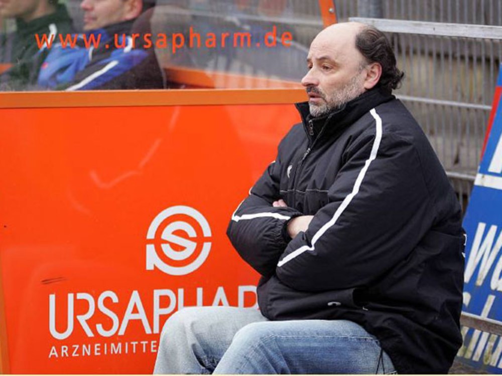 Holzer denkt an Rücktritt | Regionalliga - kicker