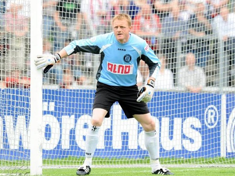 Gisdol angefressen | Regionalliga - kicker