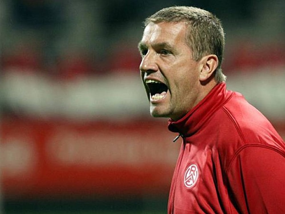 RWE entlässt Thomas Strunz | Regionalliga (D) - kicker