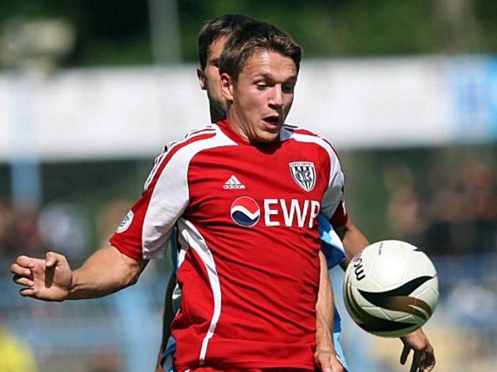 Frahn erneut Schrecken des FCM | Regionalliga (D) - kicker