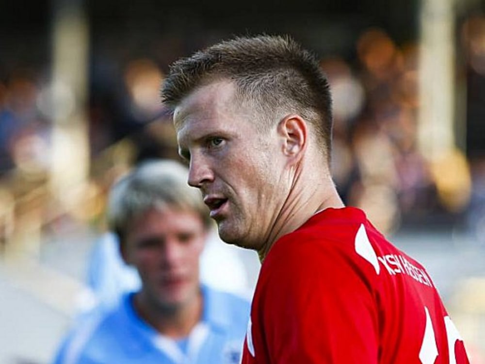 Trauriges Jubiläum für Bauer | Regionalliga - kicker