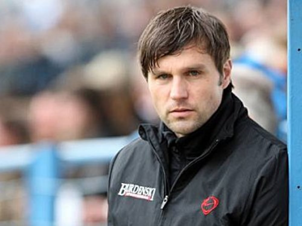 Hansa II steigt freiwillig ab | Regionalliga - kicker