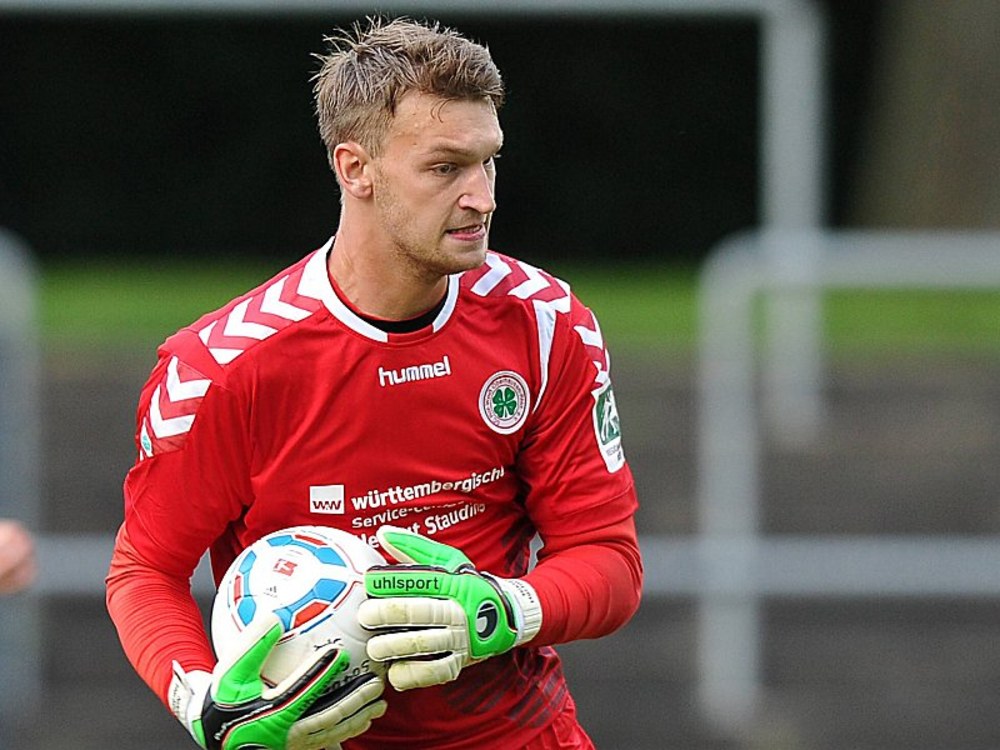 Heimpremiere für Peter Kunkel | Regionalliga - kicker