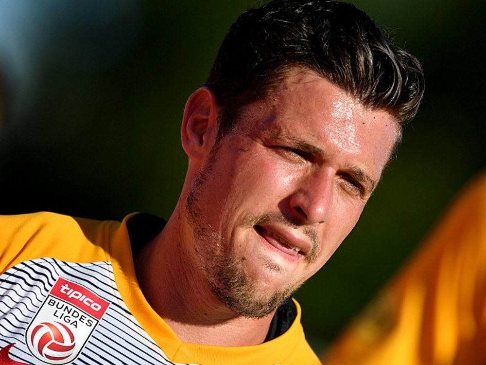 Revolution in Österreich - und ein alter Favorit - Zlatko Junuzovic ...