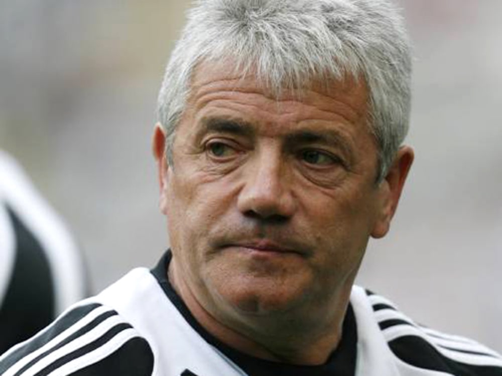 Keegan tritt zurück! | kicker - kicker