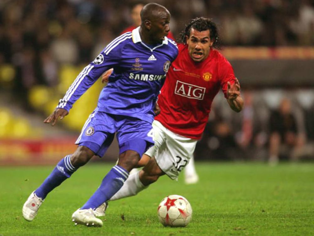 Makelele heuert bei PSG an | kicker - kicker