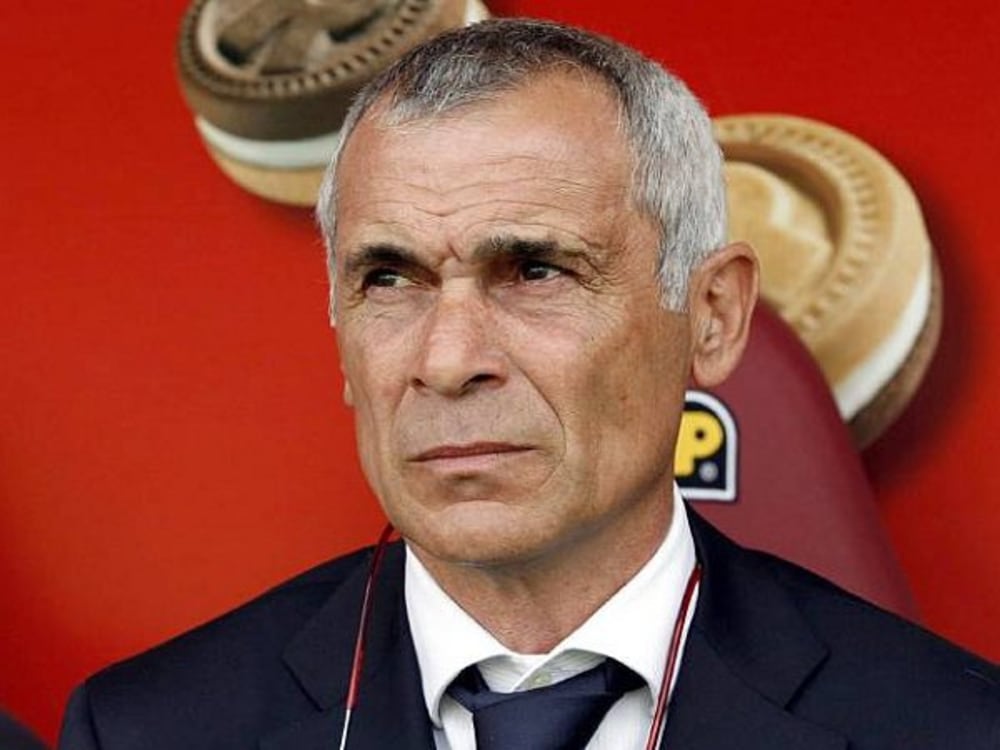 Cuper folgt auf Toppmöller | Int. Fußball - kicker