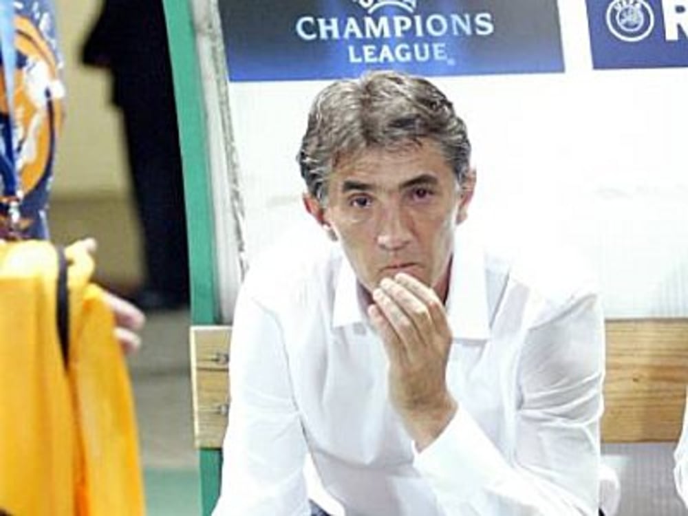 Levski: Dostanic tritt zurück | Int. Fußball - kicker