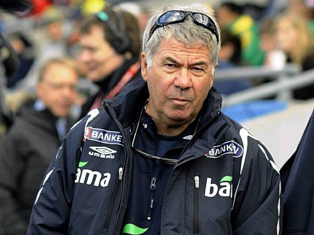 Norwegen vertraut auf Olsen | Int. Fußball - kicker