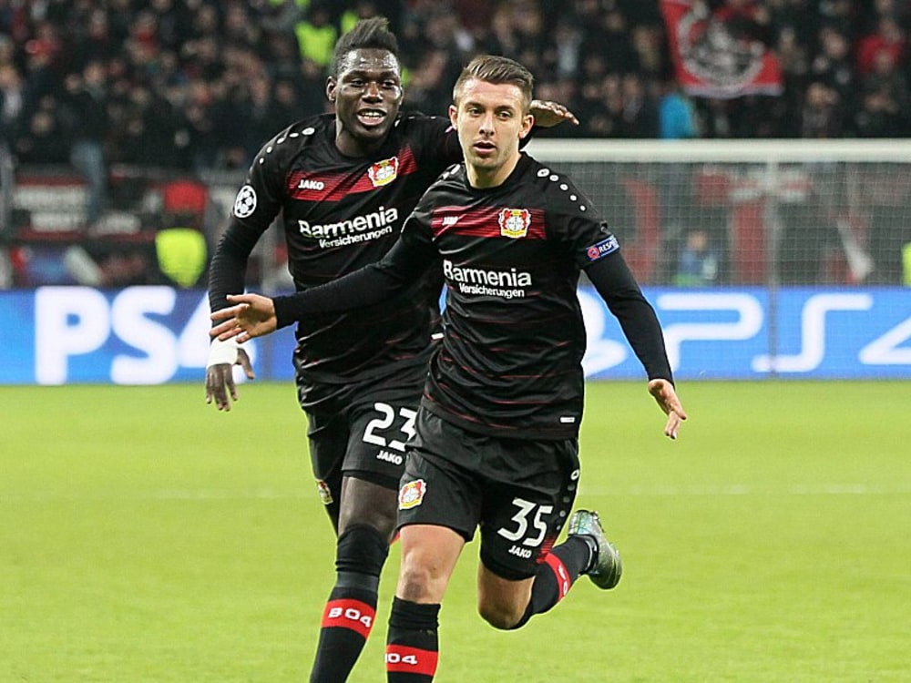 BVB holt sich bei Real den Gruppensieg - kicker