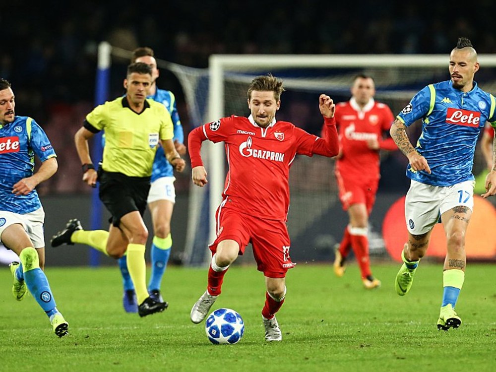 Marin verzückt, Mertens ebenso, Napoli siegt - kicker