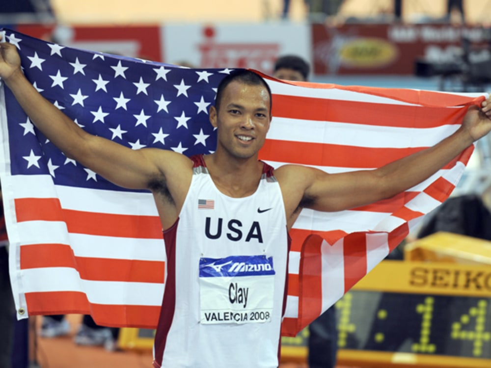 US-Zehnkämpfer in Medaillenform | Mehr Sport - kicker