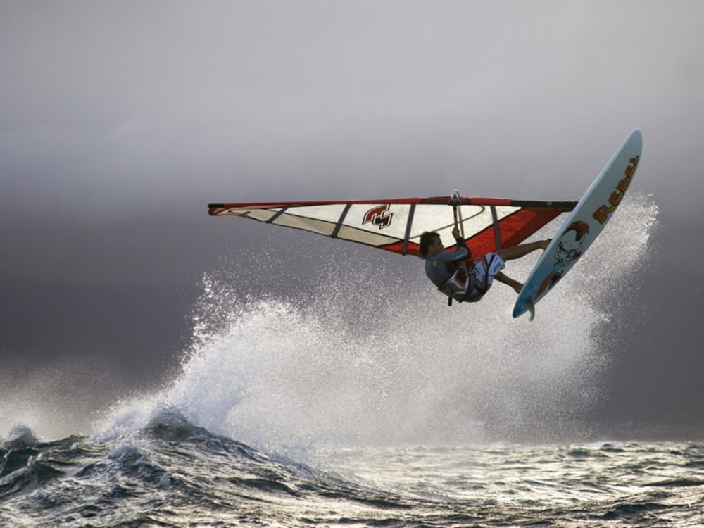 Köster ist erster deutscher Windsurf-Weltmeister | Mehr Sport - kicker