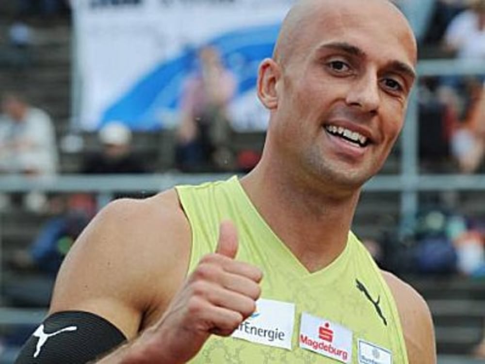 Das komplette DLV-Aufgebot (Männer) | Mehr Sport - kicker