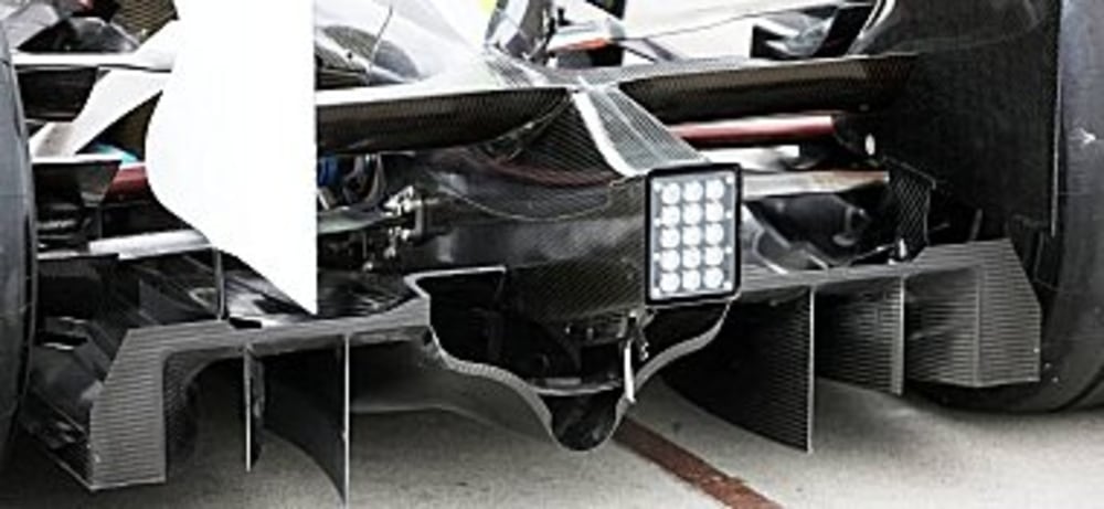 Der Doppel-Diffusor ist legal | Formel 1 - kicker
