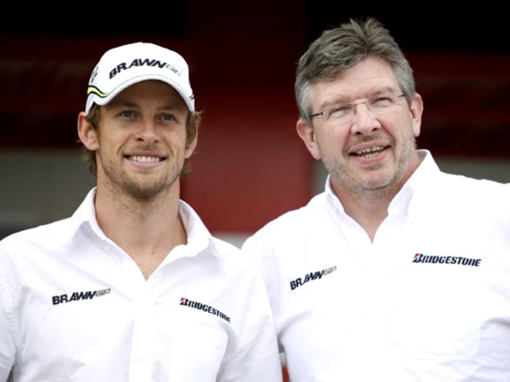 Die Krönung für Ross Brawn | Formel 1 - kicker