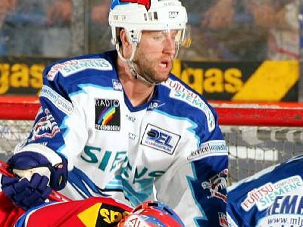 Delmore zurück in der DEL | Eishockey - kicker