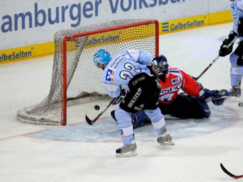 Walter und Wilford gehen | Eishockey - kicker