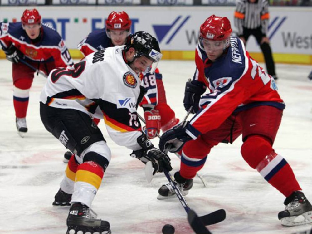 Boos nicht mehr für Deutschland | Eishockey - kicker
