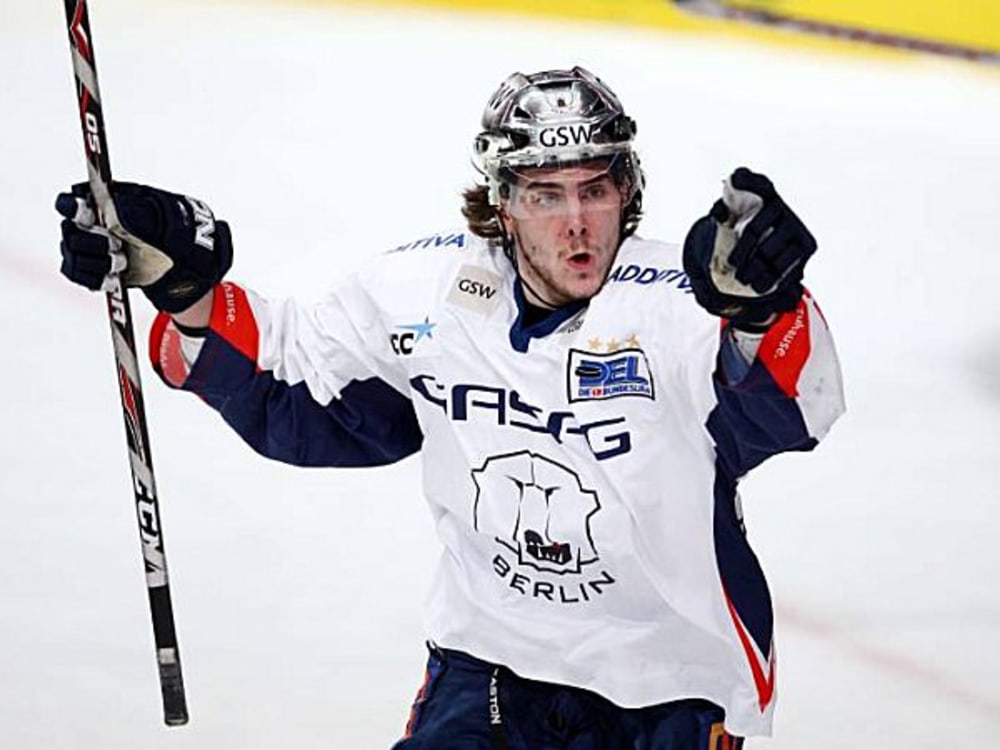 Berlin fertigt Mannheim ab | Eishockey - kicker