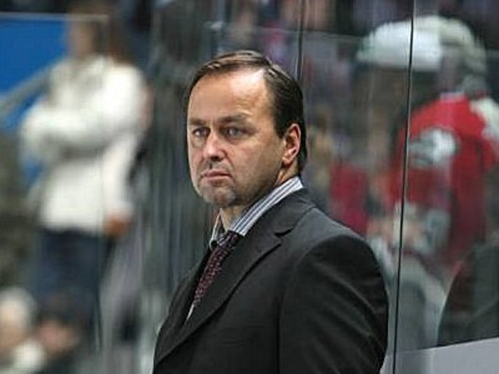 Was läuft da mit Sykora? | Eishockey - kicker