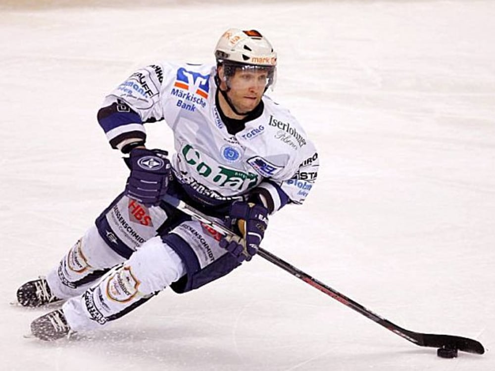 Wren wechselt zum ERC | Eishockey - kicker