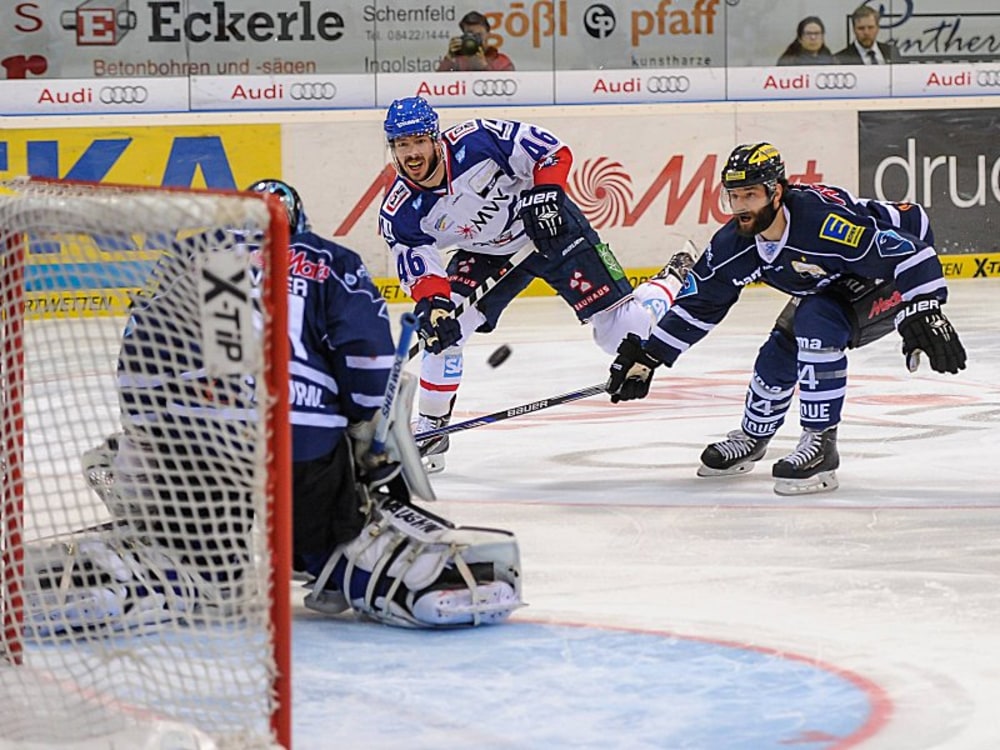 Joudrey dreht Spiel sechs - Mannheim ist Meister! | Eishockey - kicker