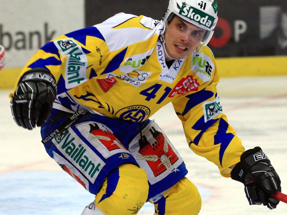 Splitter: Printz verlängert - Hinterstocker nach Straubing | Eishockey ...