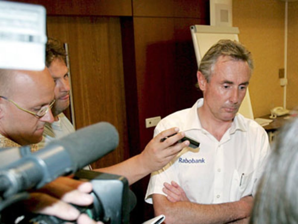 De Rooij erklärt Rücktritt | Rad - kicker