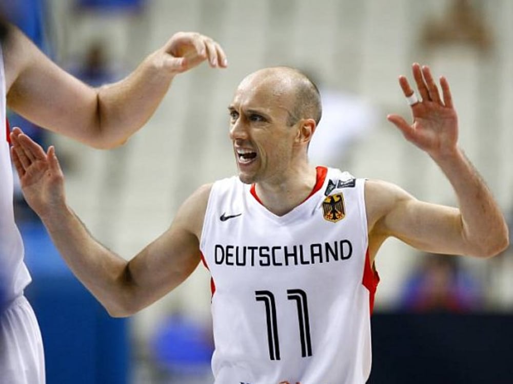 Für Roller ist bald Schluss | Basketball - kicker