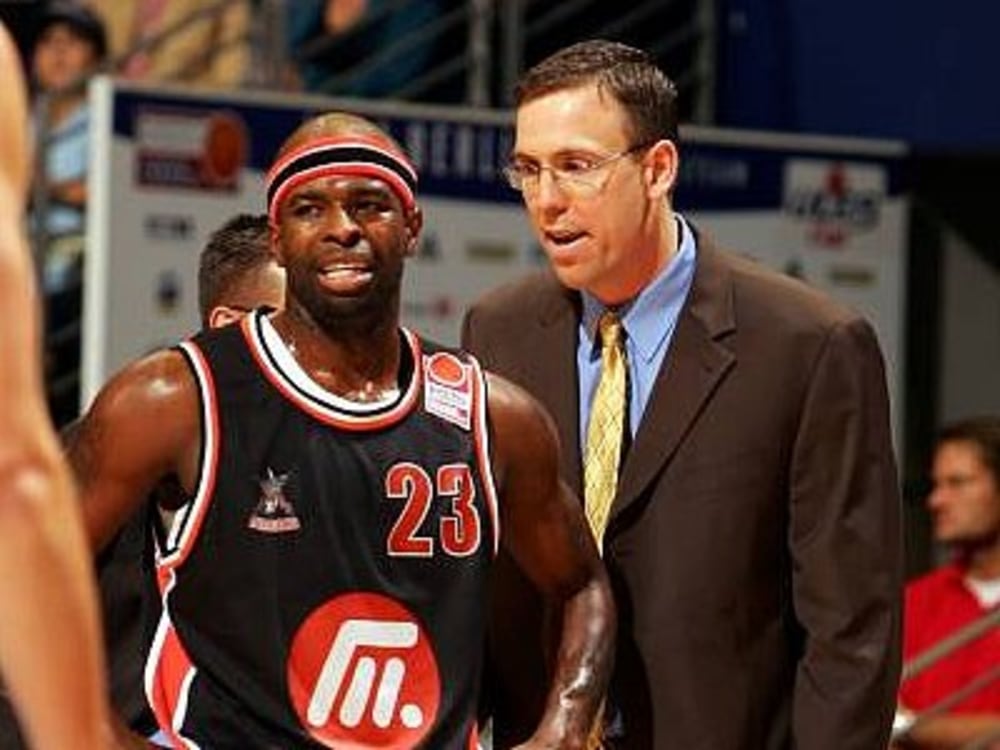 Michael Jordan in der Domstadt | Basketball - kicker