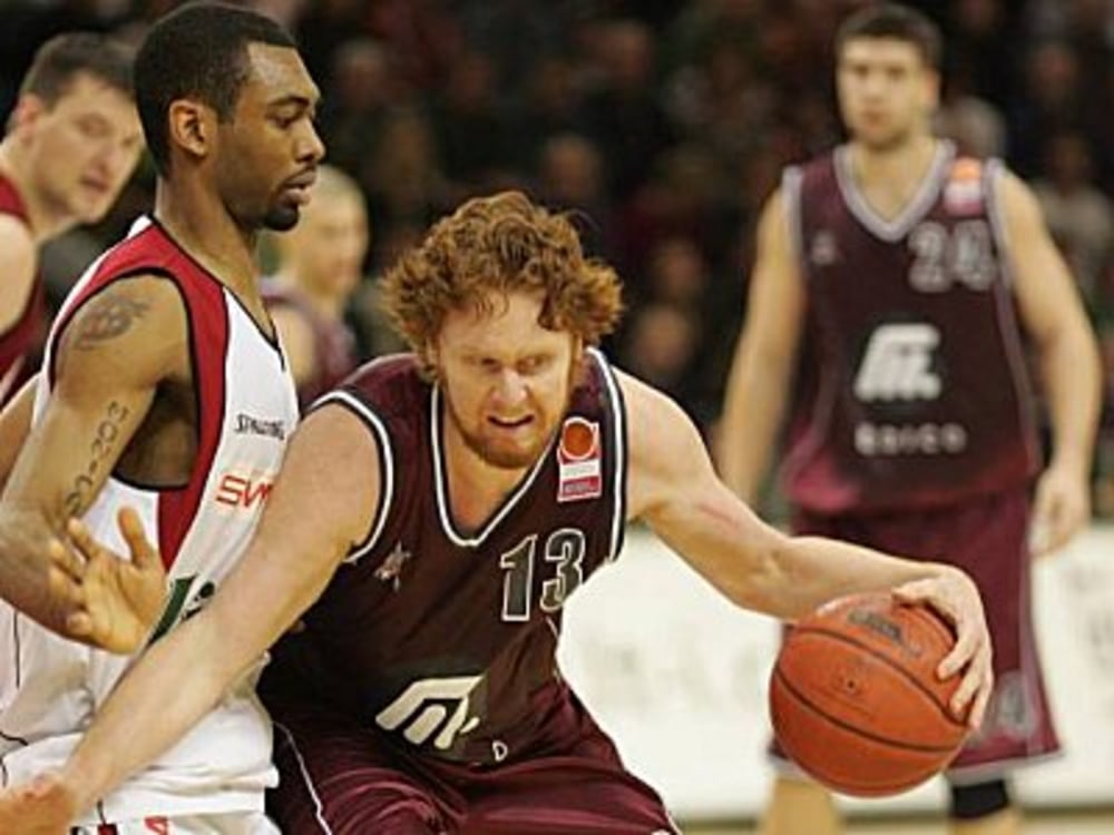 Albatrosse im Sturzflug | Basketball - kicker