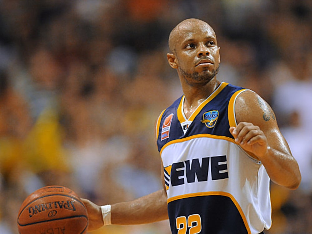 MVP: Wahl fällt auf Gardner | Basketball - kicker