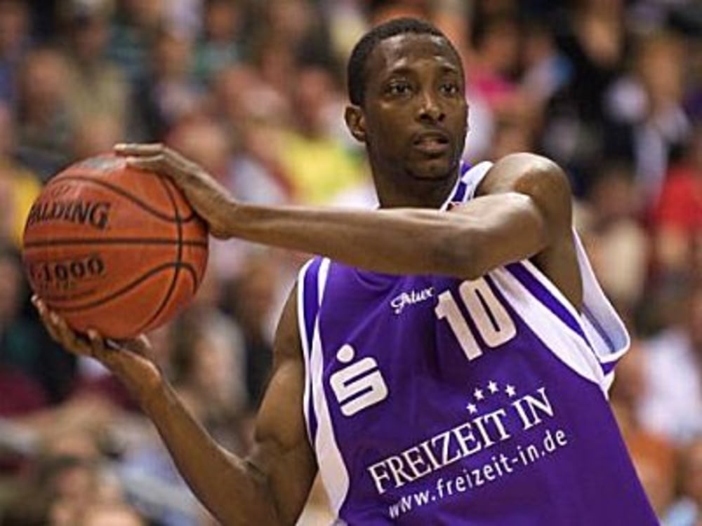 Trice wird Ulmer | Basketball - kicker