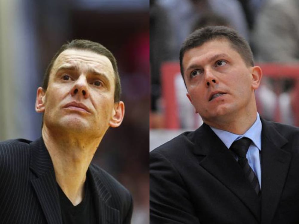 Kampf der Systeme | Basketball - kicker