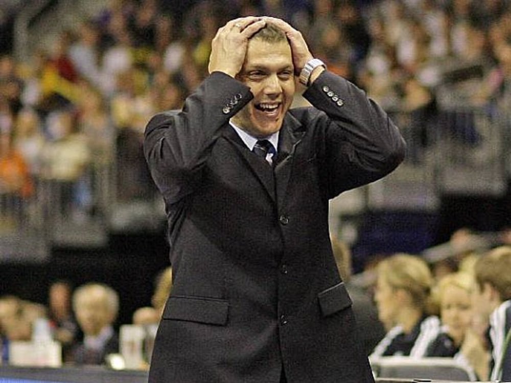 Meister kommt aus dem Tritt | Basketball - kicker