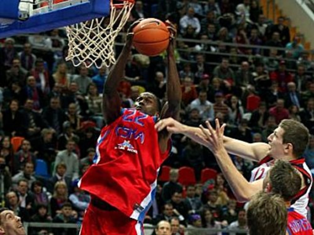 Goree verstärkt die Phantoms | Basketball - kicker