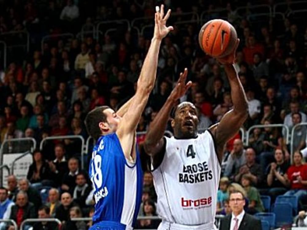 Taylor heuert bei den Giants an | Basketball - kicker