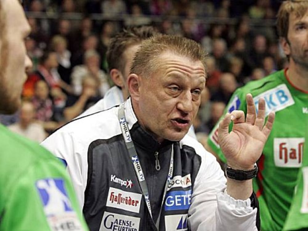 Biegler wechselt 2010 | Handball - kicker