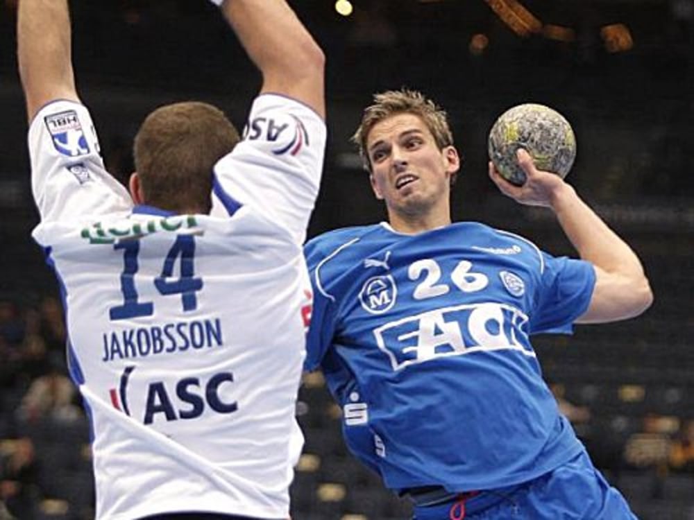 Pfahl liegt vorerst auf Eis | Handball - kicker