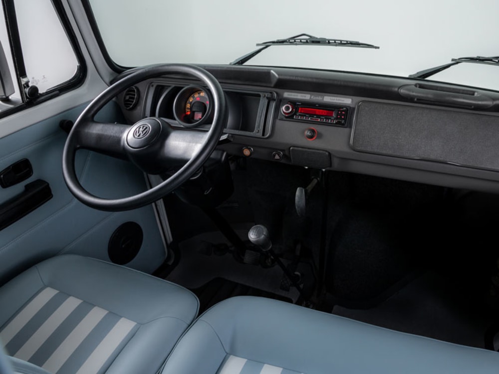 Abschied vom "Bulli" | kicker - kicker