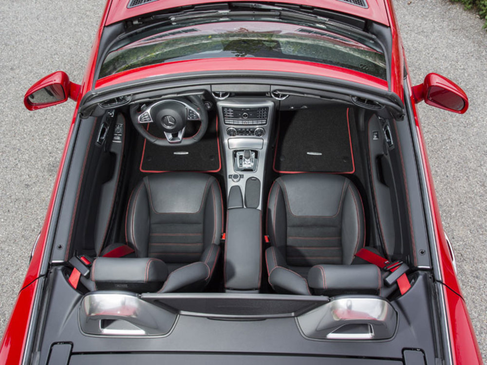 Mercedes SLC: Nicht nur der Name ist neu | kicker - kicker