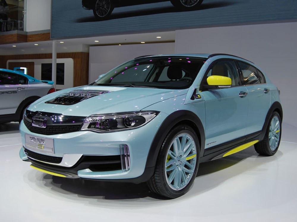 Schafft Qoros so den Durchbruch? | kicker - kicker