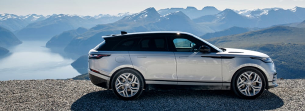 Range Rover Velar: Lifestyler fürs Gelände - kicker