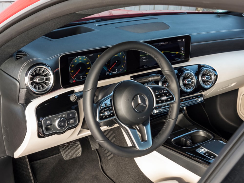 Mercedes CLA: Die A-Klasse kann auch Coupé - kicker
